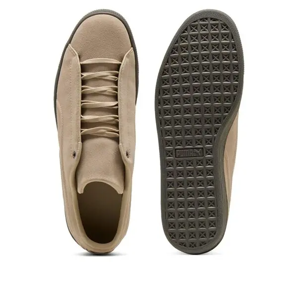 PUMA Suede Modern "birch Gum - Birch/gum