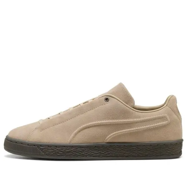 PUMA Suede Modern "birch Gum - Birch/gum