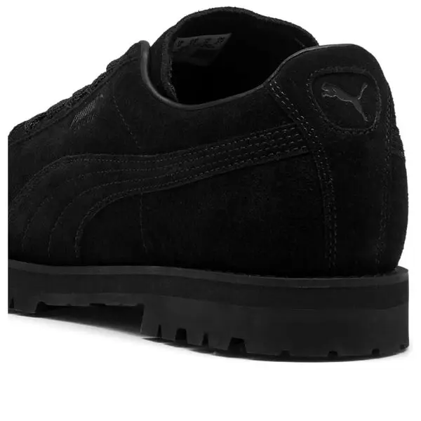 PUMA Suede Vibram