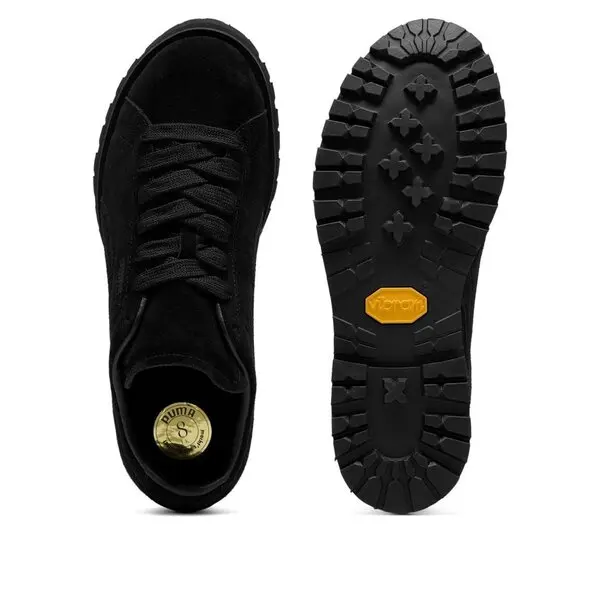PUMA Suede Vibram