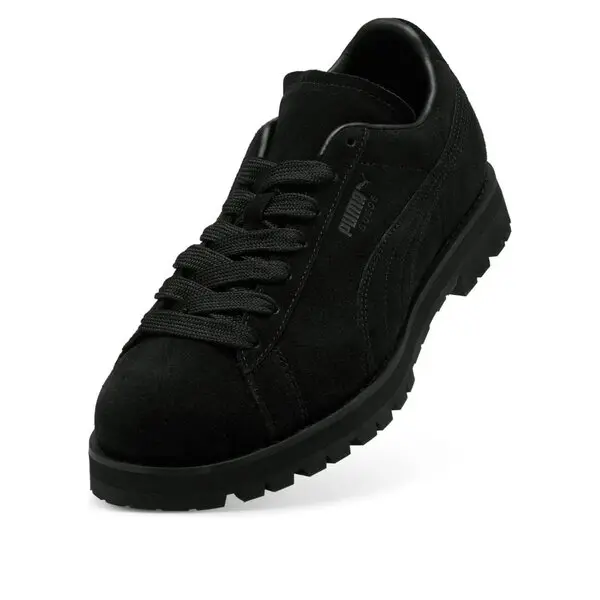 PUMA Suede Vibram Sneakers - Black