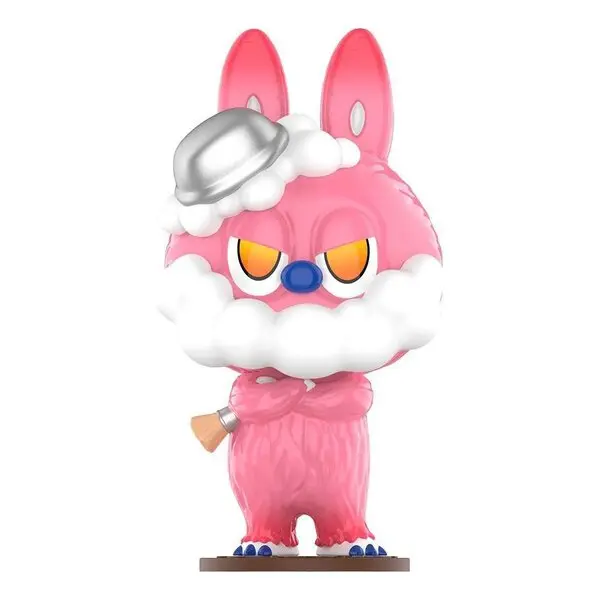 POP MART The Monsters Labubu Hair Salon Series Beauty Specialist Collectible - Multi-color