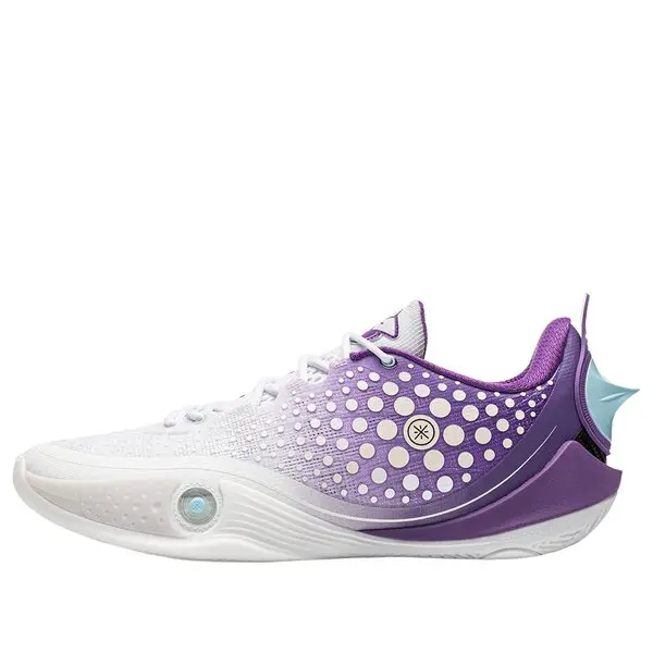 LI-NING Way Of Wade 808 6 Sneakers - Lavender