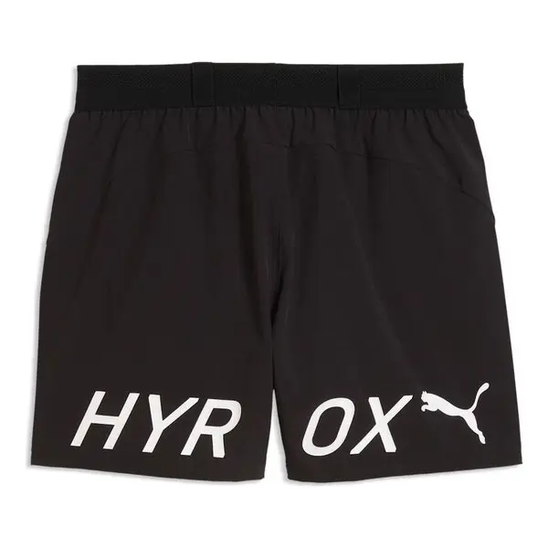 PUMA X Hyrox Pwrmode 5" Shorts - Puma Black
