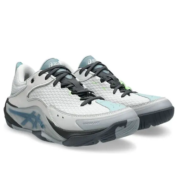 Asics Unpre Ars Low 3 Sneakers - Cloud Grey/storm Blue