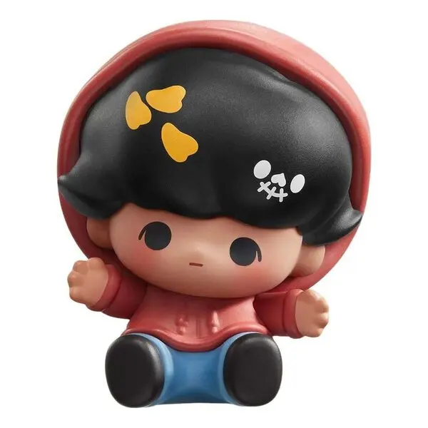 POP MART Dimoo World X Pixar Series 'dimoo As Miguel Rivera' Collectible Figure - Multi-color