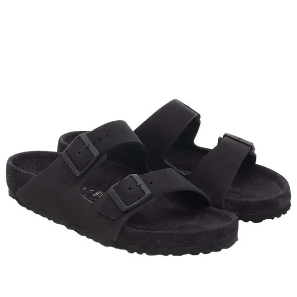 BIRKENSTOCK Arizona Sandals - Black