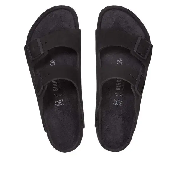 BIRKENSTOCK Arizona Sandals - Black