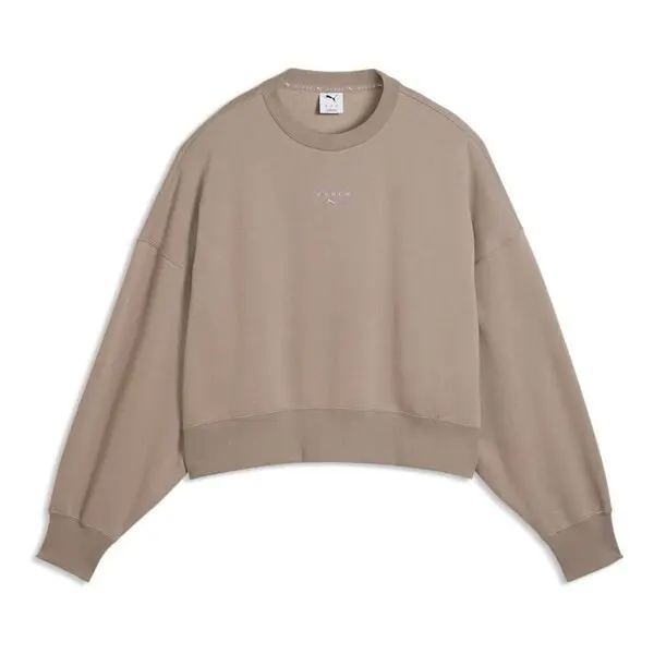 PUMA X Hyrox Heavyweight Crew Sweatshirt