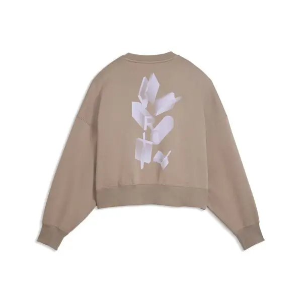 PUMA X Hyrox Heavyweight Crew Sweatshirt