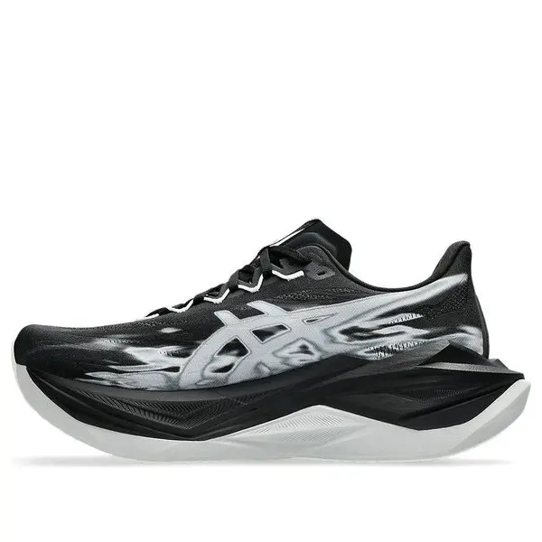 Asics Superblast 3 Athletic Sneakers - Black/silver