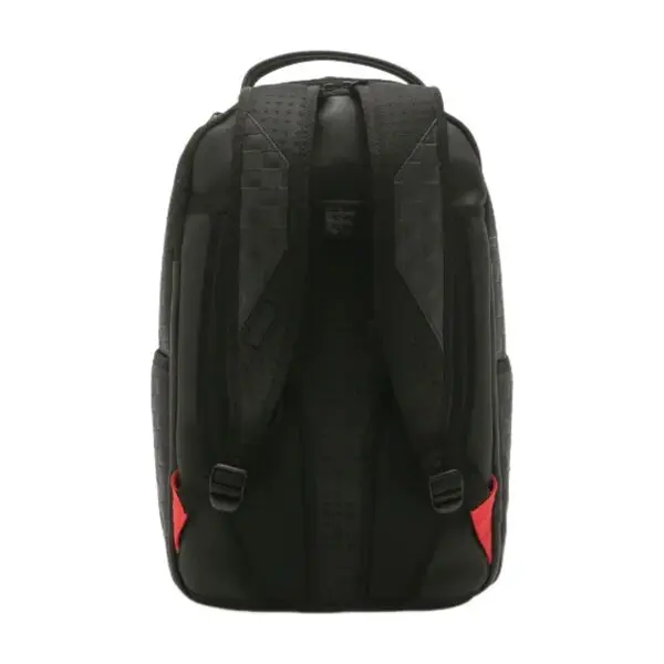 SPRAYGROUND Textured Woven Sawtooth Shark Backpack