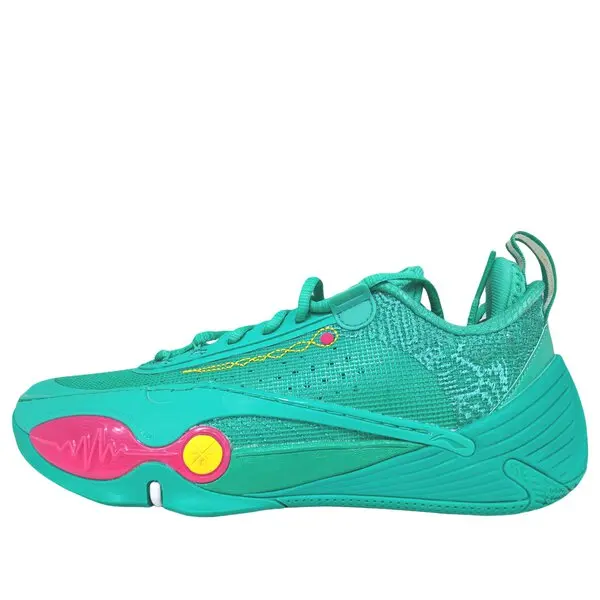 LI-NING Wade All City 14 "tropical Teal" Sneakers