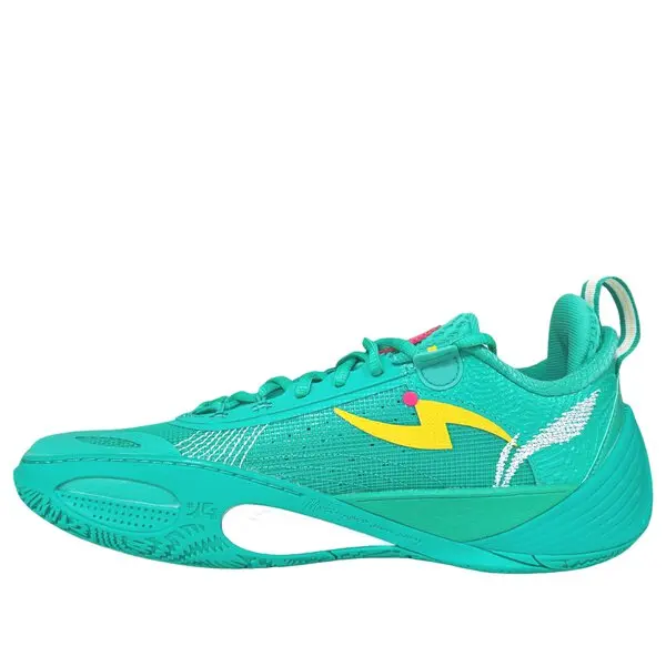 LI-NING Wade All City 14 "tropical Teal" Sneakers