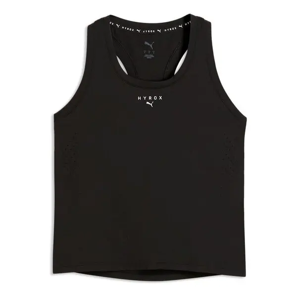 PUMA X Hyrox Dryelite Tank Top - Puma Black