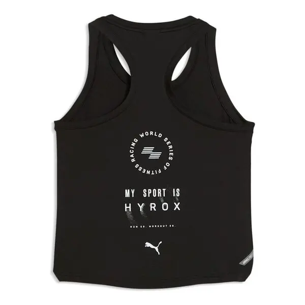 PUMA X Hyrox Dryelite Tank Top
