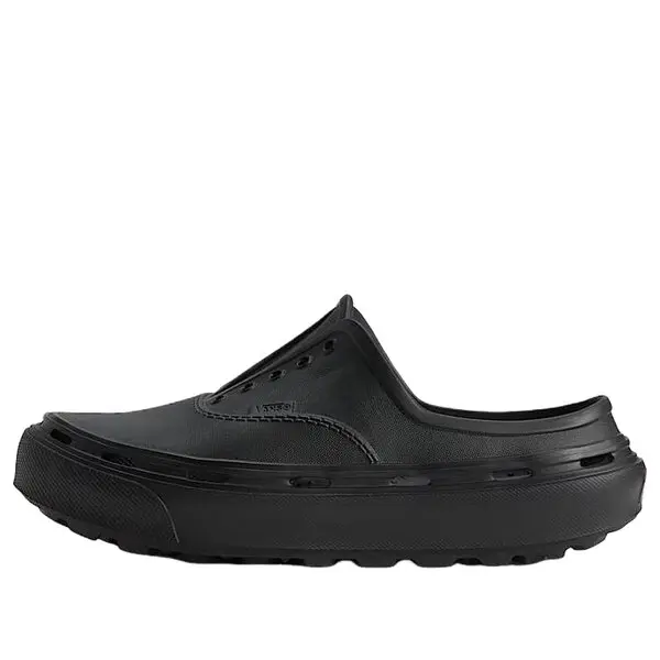 VANS Authentic Foam Slip-on Mule - Black