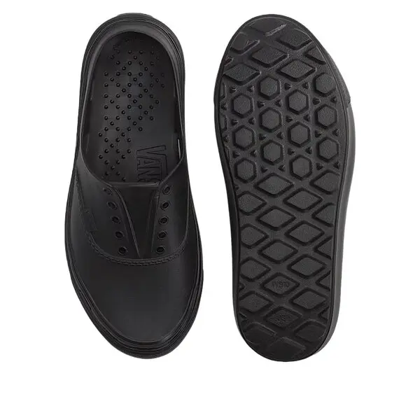 VANS Authentic Foam Slip-on Mule - Black