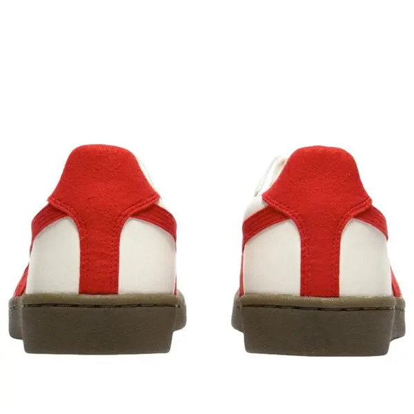 Onitsuka Tiger Gsm Sneakers - Cream/classic Red