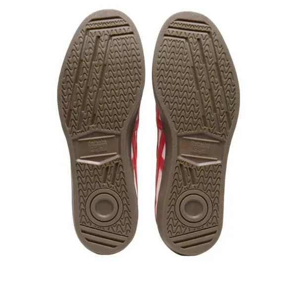 Onitsuka Tiger Gsm Sneakers - Cream/classic Red