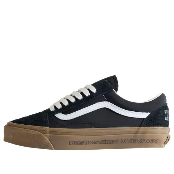 VANS X Liberaiders Premium Old Skool - Black/incense