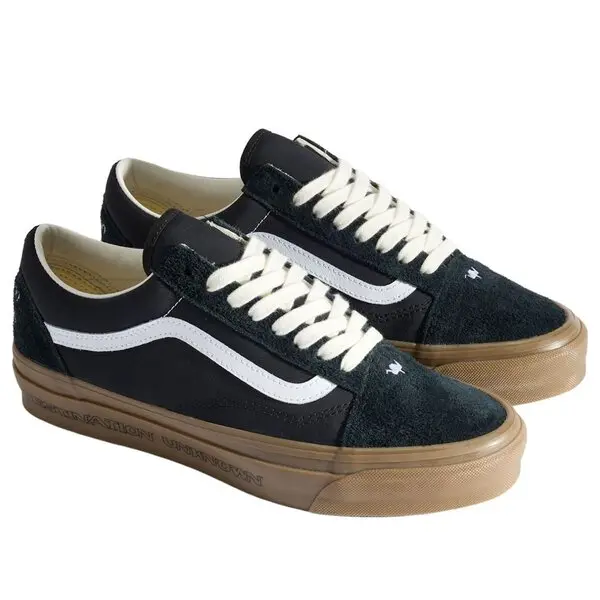 VANS X Liberaiders Premium Old Skool - Black/incense