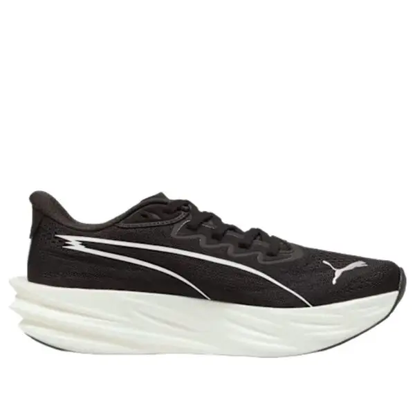 PUMA Deviate Nitro Sneakers - Black/silver