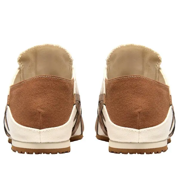 Onitsuka Tiger Mexico 66 Paraty Low Top Sneakers - Birch/brown