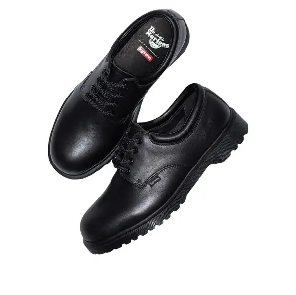 Dr. Martens X Supreme Postal 4-eye Shoe
