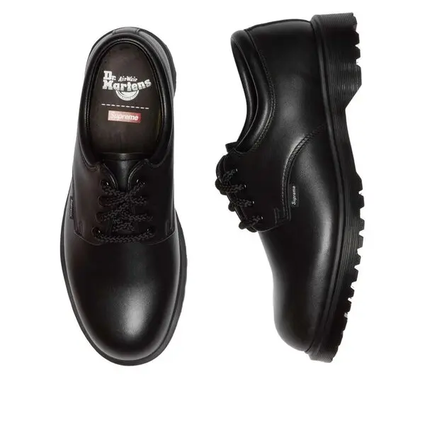 Dr. Martens X Supreme Postal 4-eye Shoe