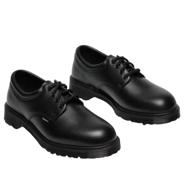 Dr. Martens X Supreme Postal 4-eye Shoe