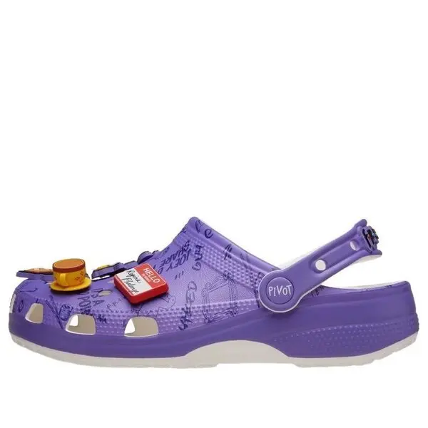CROCS Classic Clogs 'friends' Collection