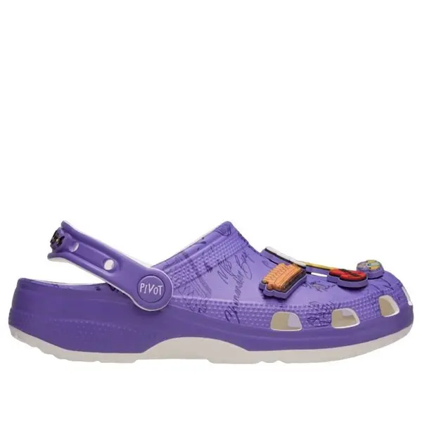 CROCS Classic Clogs 'friends' Collection