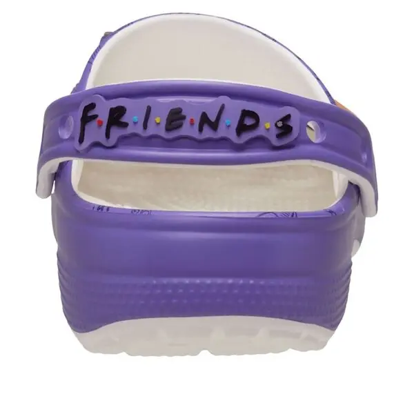 CROCS Classic Clogs 'friends' Collection