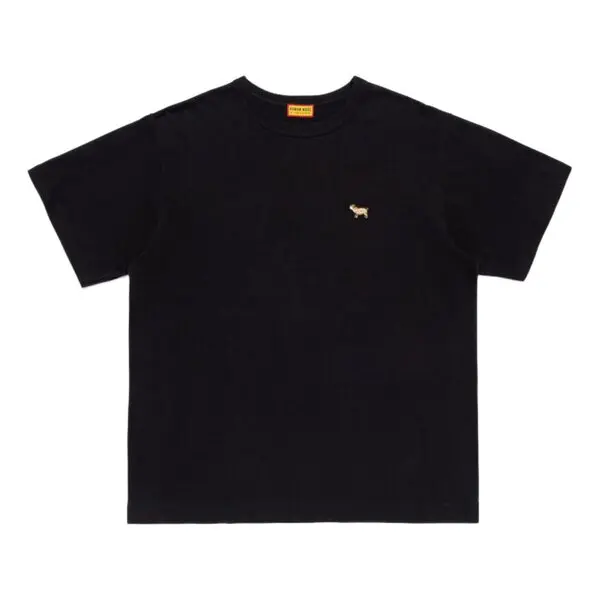 HUMAN MADE Animal Badge T-shirt #2 - Black