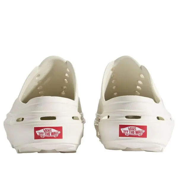 VANS Authentic Foam Slip-on Mule - Off White