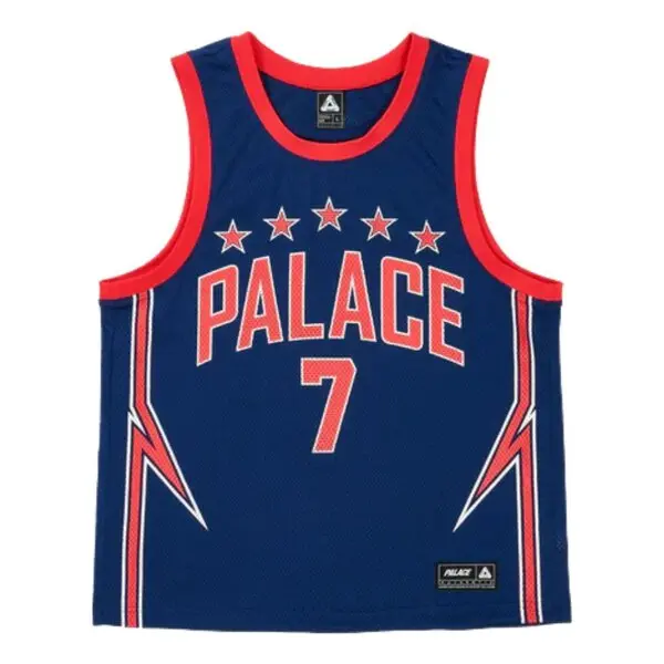 PALACE Lightning Basketball Jersey