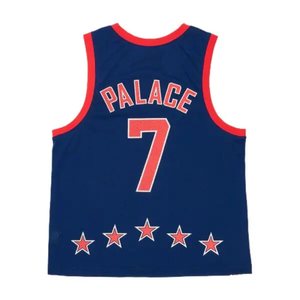 PALACE Lightning Basketball Jersey
