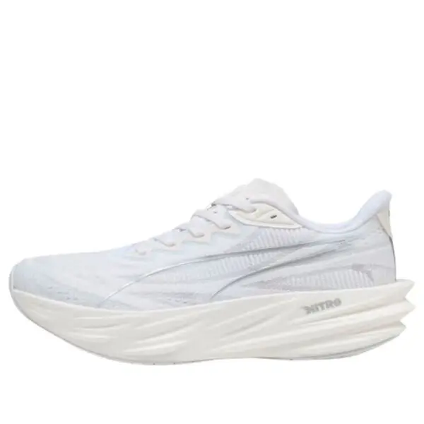 PUMA Deviate Nitro "white - White/white