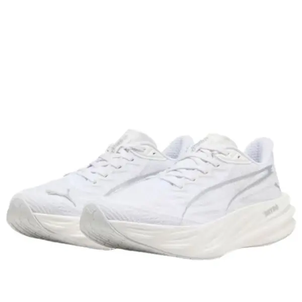 PUMA Deviate Nitro "white - White/white
