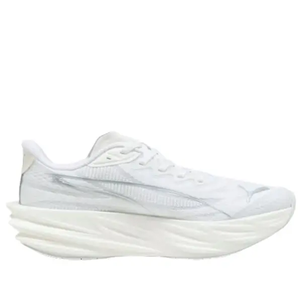 PUMA Deviate Nitro "white - White/white