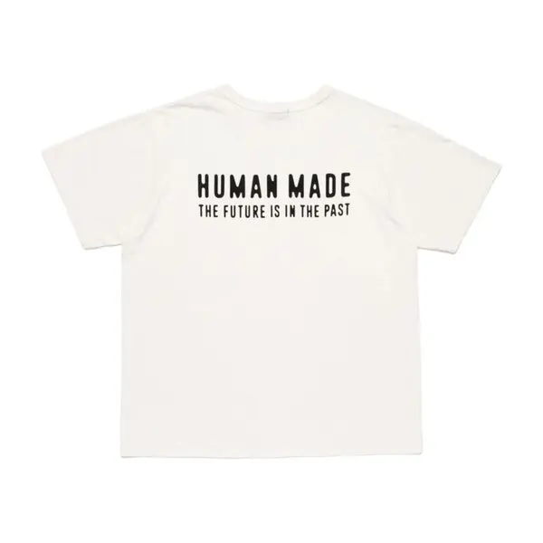 HUMAN MADE Animal Badge T-shirt #1