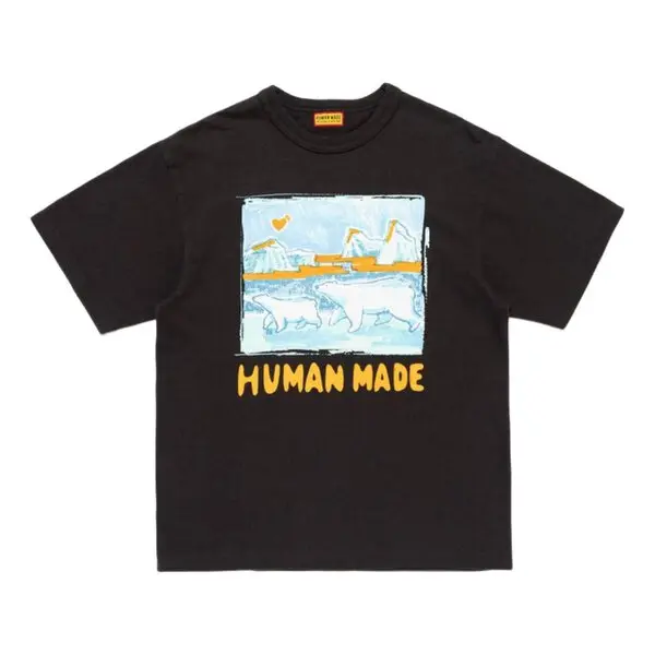 HUMAN MADE Graphic T-shirt