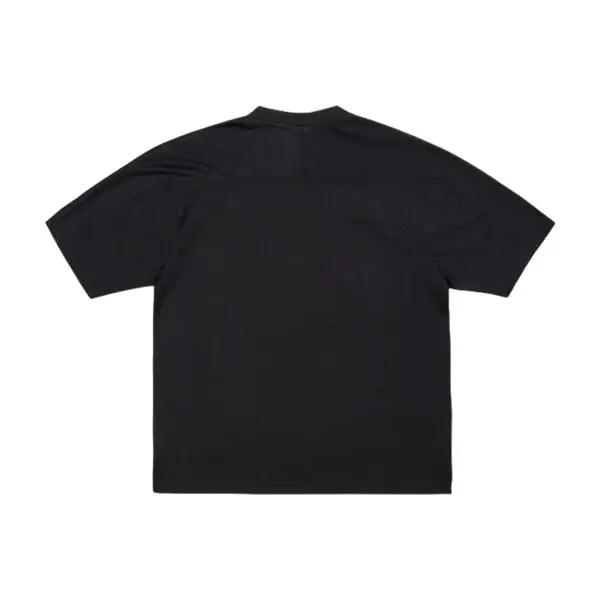 PALACE Bulldog Mesh Jersey - Black