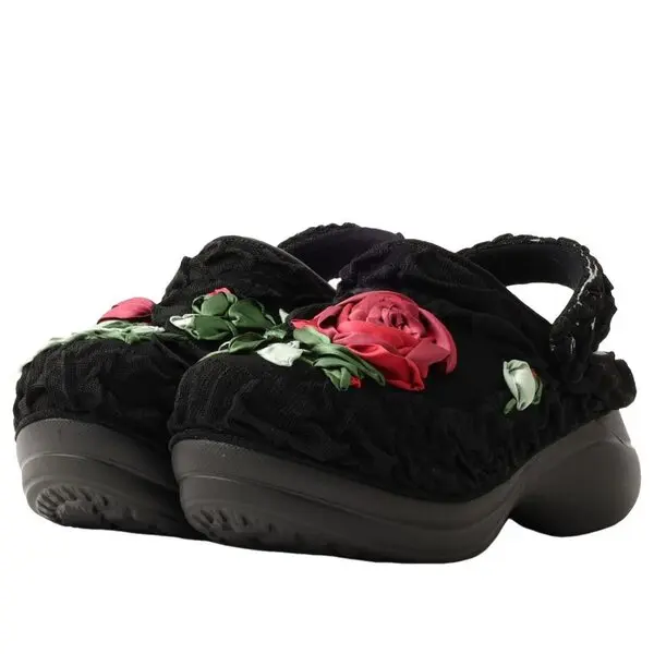 CROCS X Reverie Caroline Hu Bae Clog
