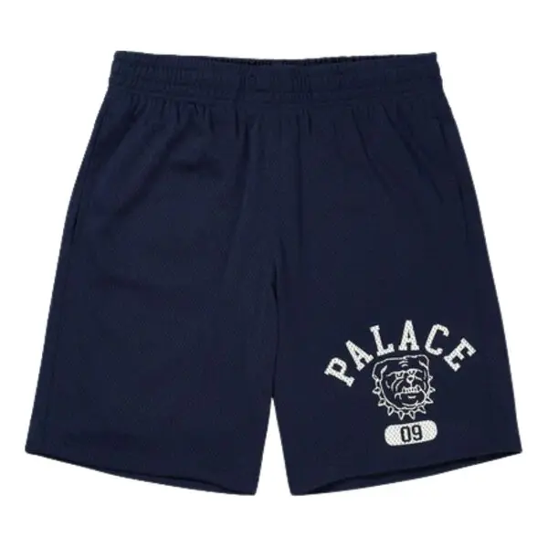 PALACE Bulldog Mesh Short