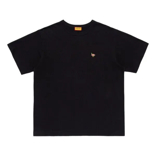 HUMAN MADE Animal Badge T-shirt #1 - Black