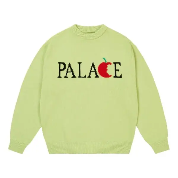 PALACE Big Apple Knit - Flashy Fluro