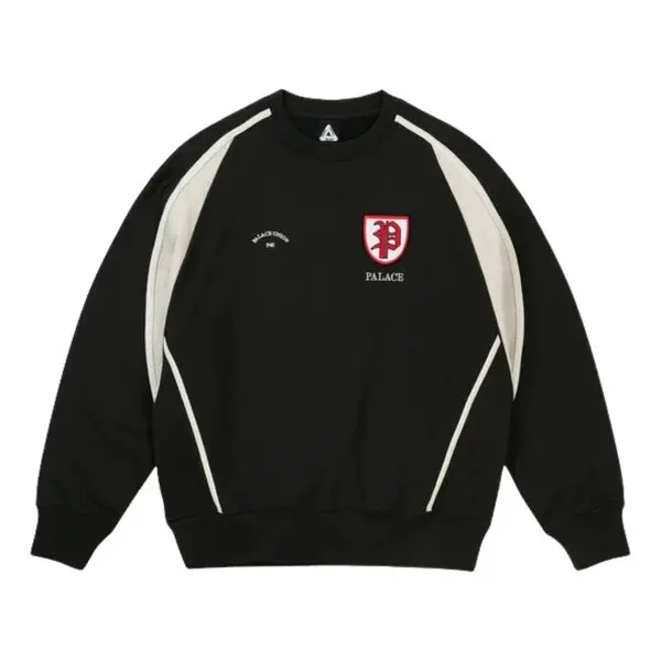 PALACE Scrum Crew - Black