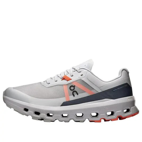 On Cloudvista 2 "glacier Rock" Athletic Sneakers - Glacier/rock